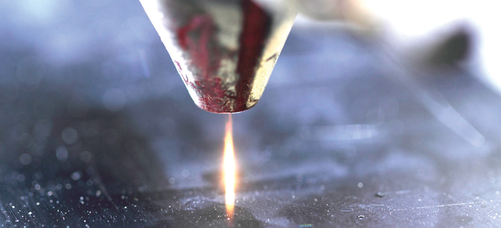 Laser Gases in Louisville, KY - Welders Supply