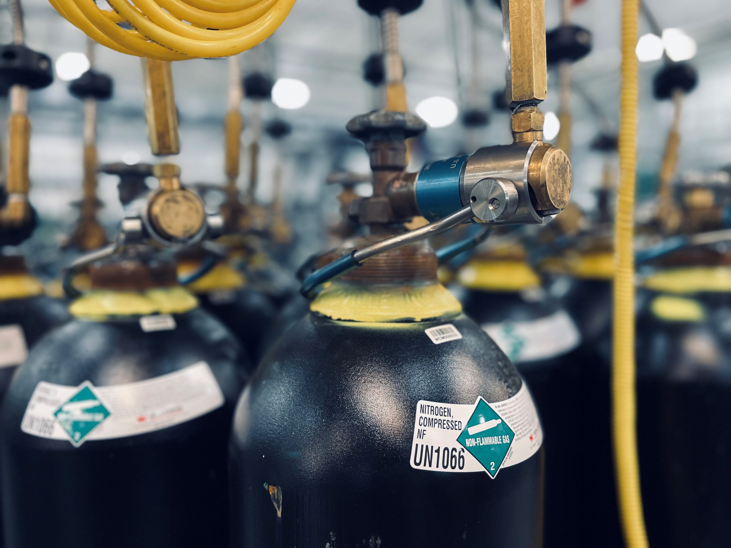 Medical Gases - Welders Supply